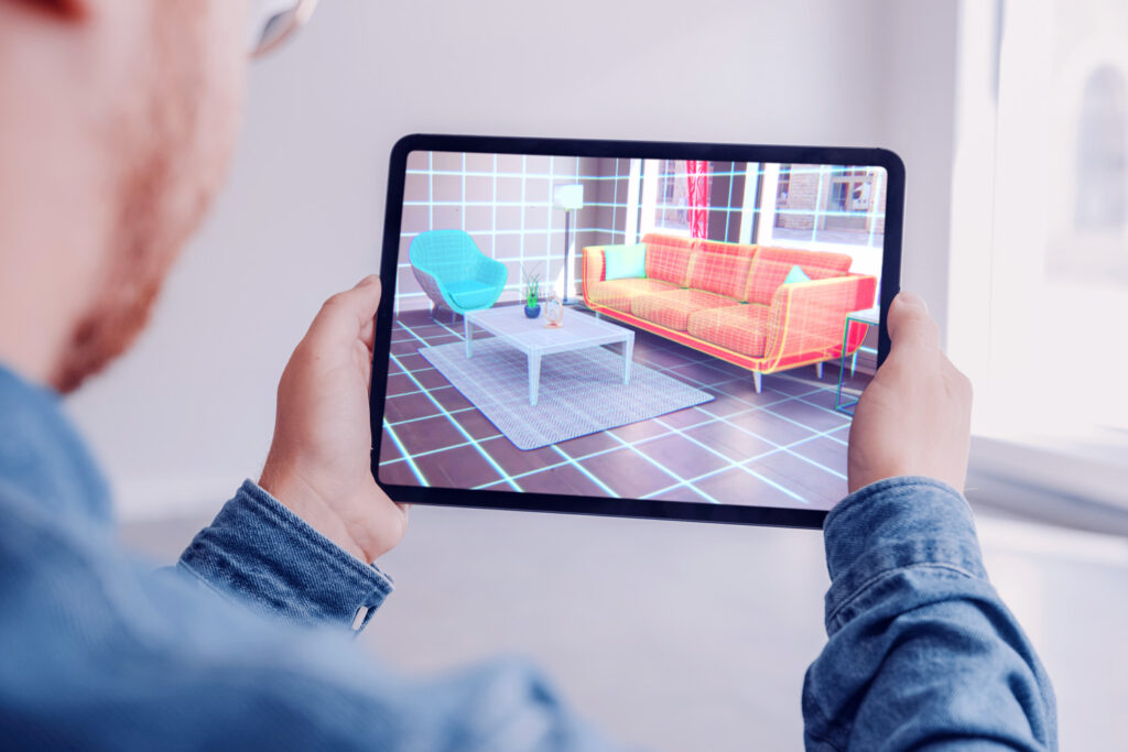 VR Game Development – RAYDENTEK